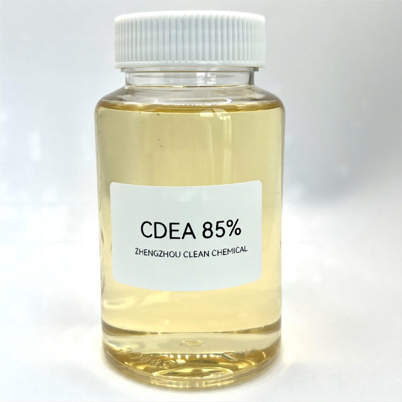 China Cosmetic Raw Material Cocamide DEA CAS 68603-42-9 Supplier ...